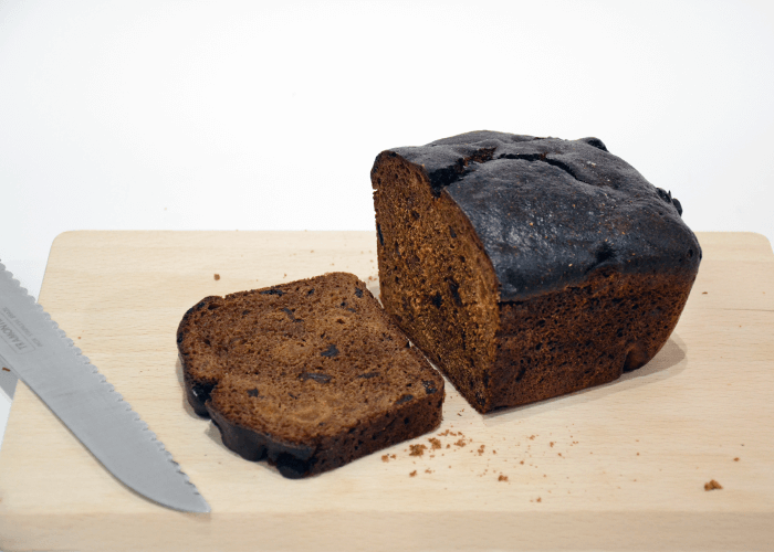 Tume leib kuiv. puuviljadega | Omatoit