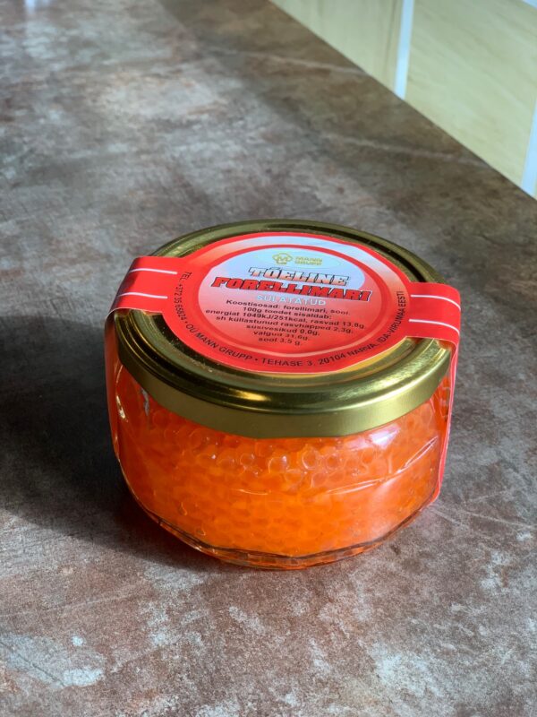 Forellimari | Omatoit